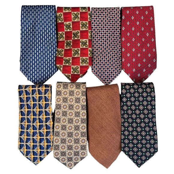 Robert Talbott | Accessories | Robert Talbott Lot Of 8best Of Class ...